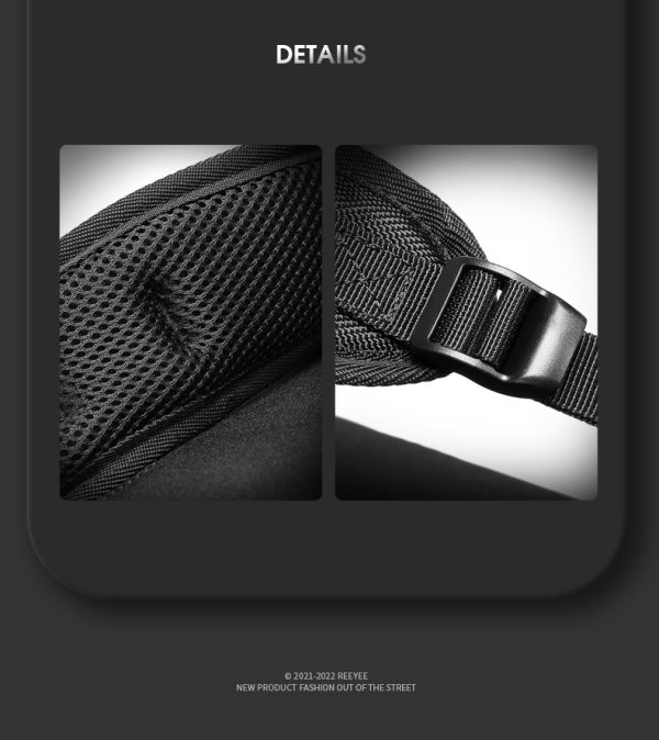 Balo laptop đa năng Reeyee - balo du lịch - màn hình LED – Mã RY116B ...