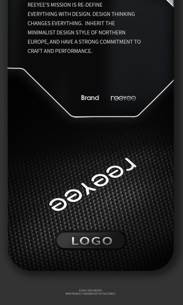 Balo laptop đa năng Reeyee - balo du lịch màn hình LED – Mã RY115B ...