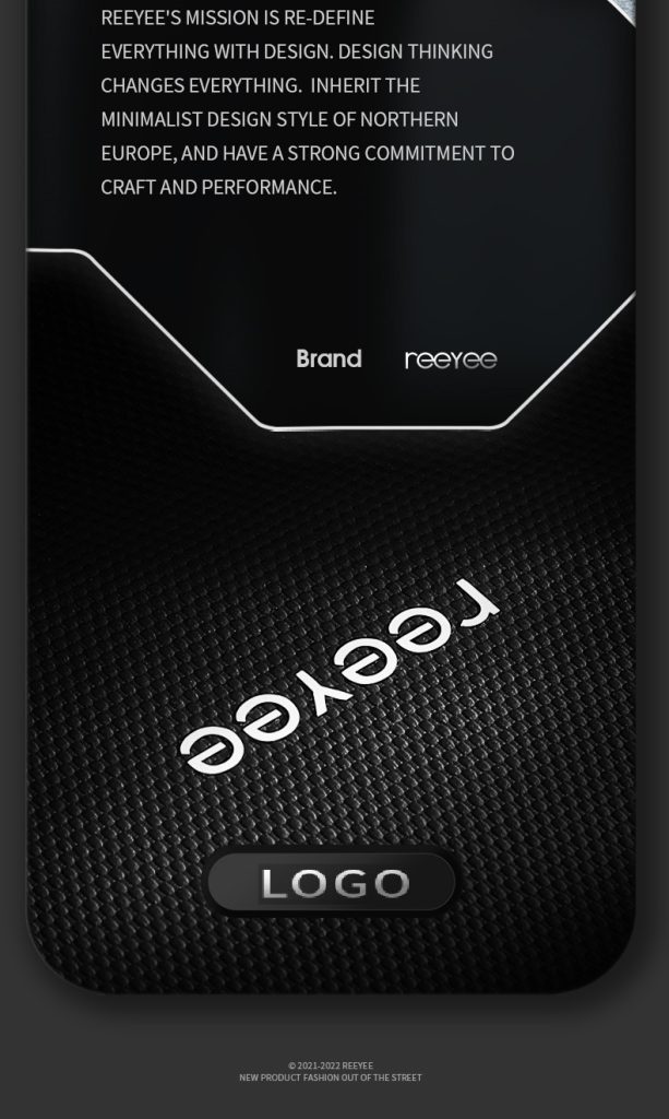 Balo laptop đa năng Reeyee - balo du lịch màn hình LED – Mã RY115B ...