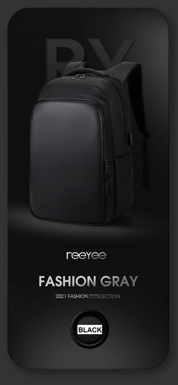 Balo laptop đa năng Reeyee - balo du lịch màn hình LED – Mã RY115B ...
