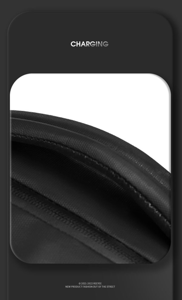 Balo laptop đa năng Reeyee - balo du lịch màn hình LED – Mã RY115B ...