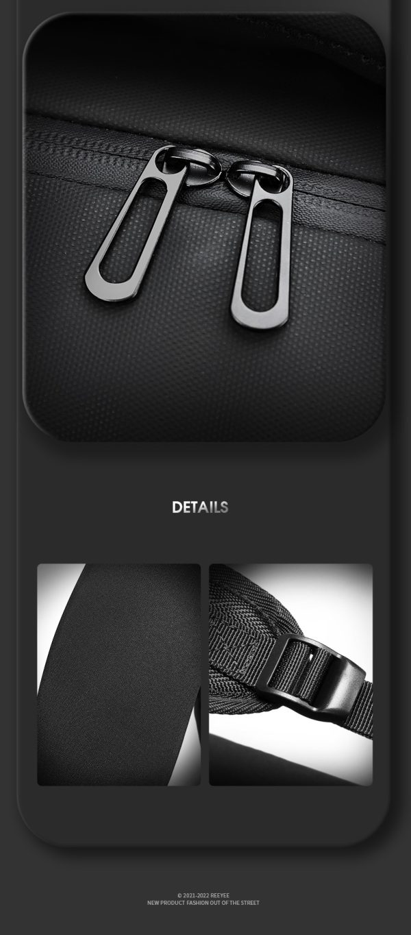 Balo laptop đa năng Reeyee - balo du lịch màn hình LED – Mã RY115B ...