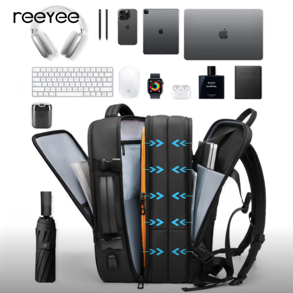 Giới thiệu - Reeyee Việt Nam - Man Bags